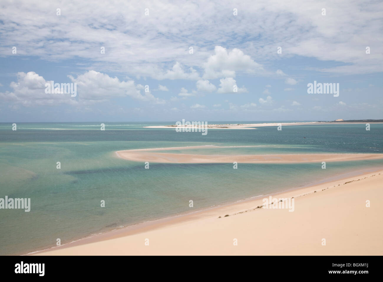 Bazaruto nature reserve hi-res stock photography and images - Alamy