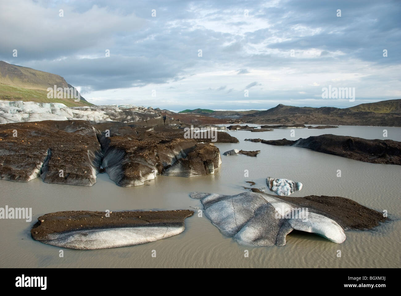 Glacers hi-res stock photography and images - Alamy