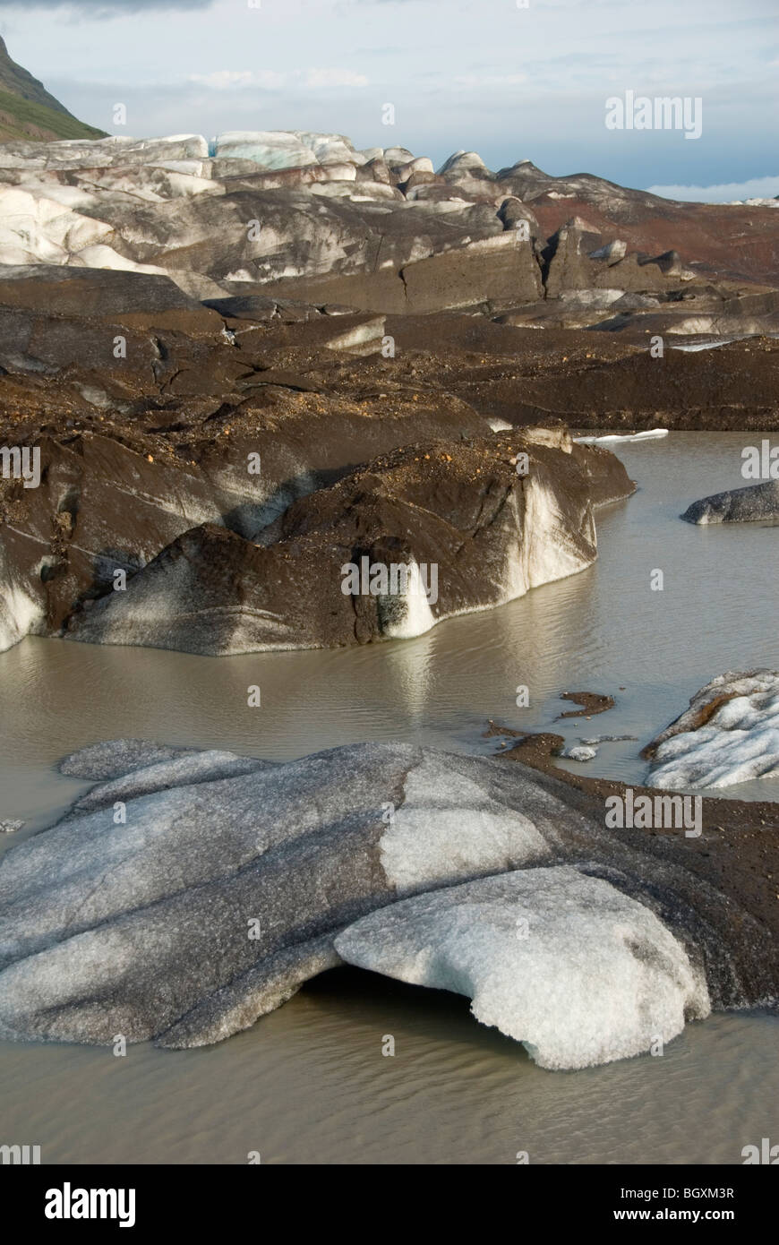 Glacers hi-res stock photography and images - Alamy