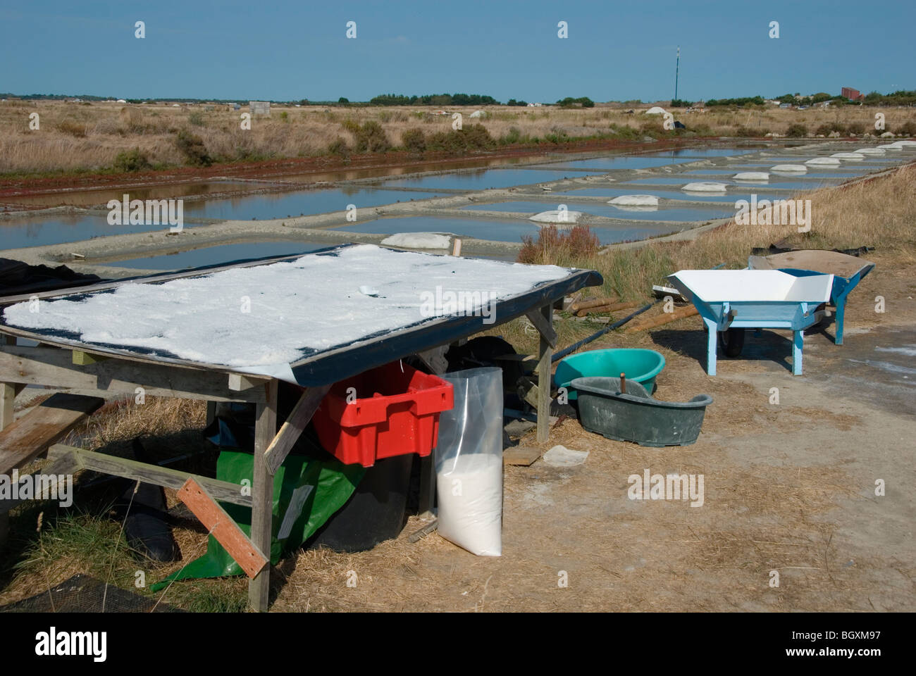 Saltern hi-res stock photography and images - Alamy