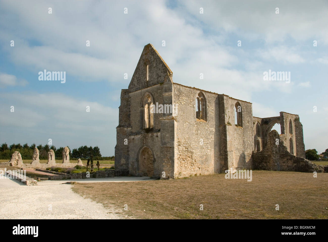Monastery notre dame de hi-res stock photography and images - Alamy