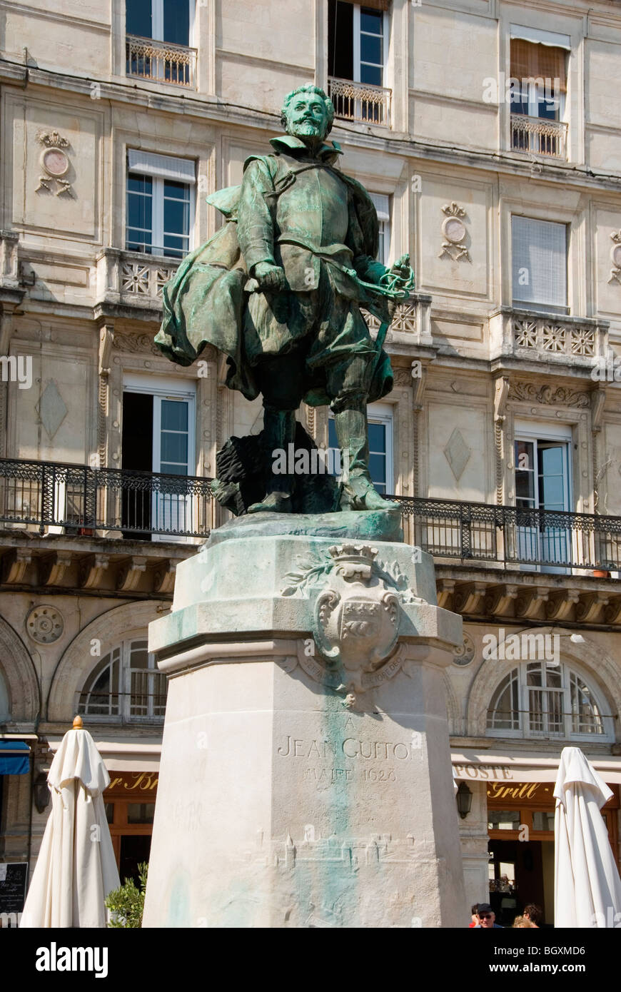 Statue la rochelle hi-res stock photography and images - Alamy