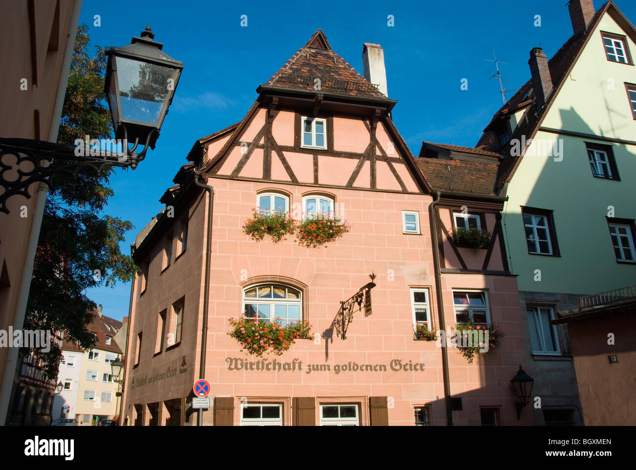 House of the german economy hi-res stock photography and images - Alamy