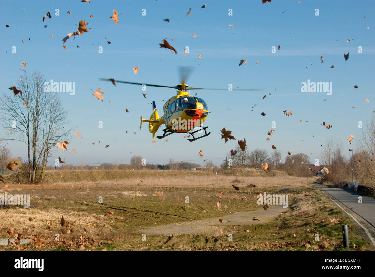 Gyroplanes hi-res stock photography and images - Alamy