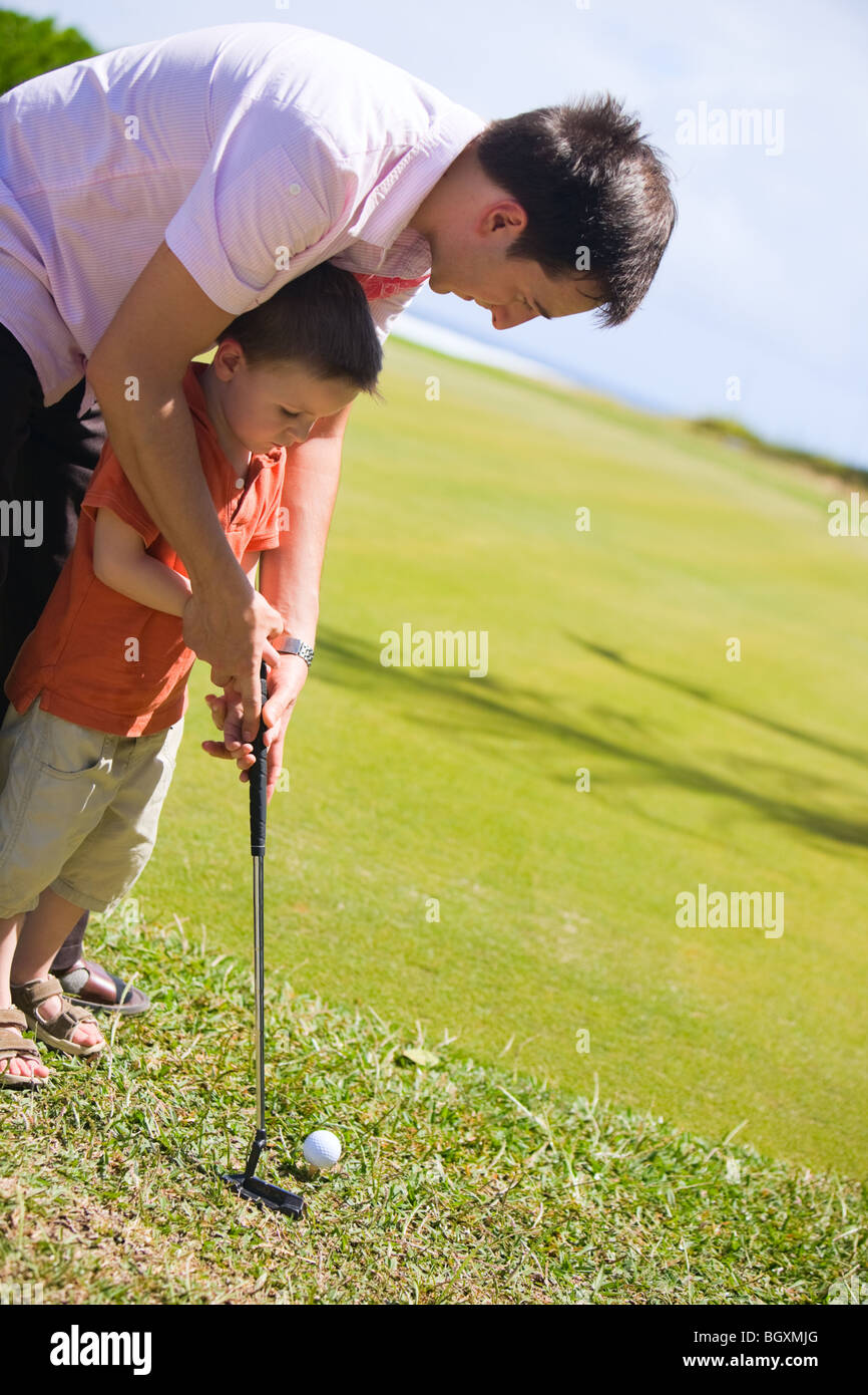 Adult teaching multi cultural hi-res stock photography and images - Alamy