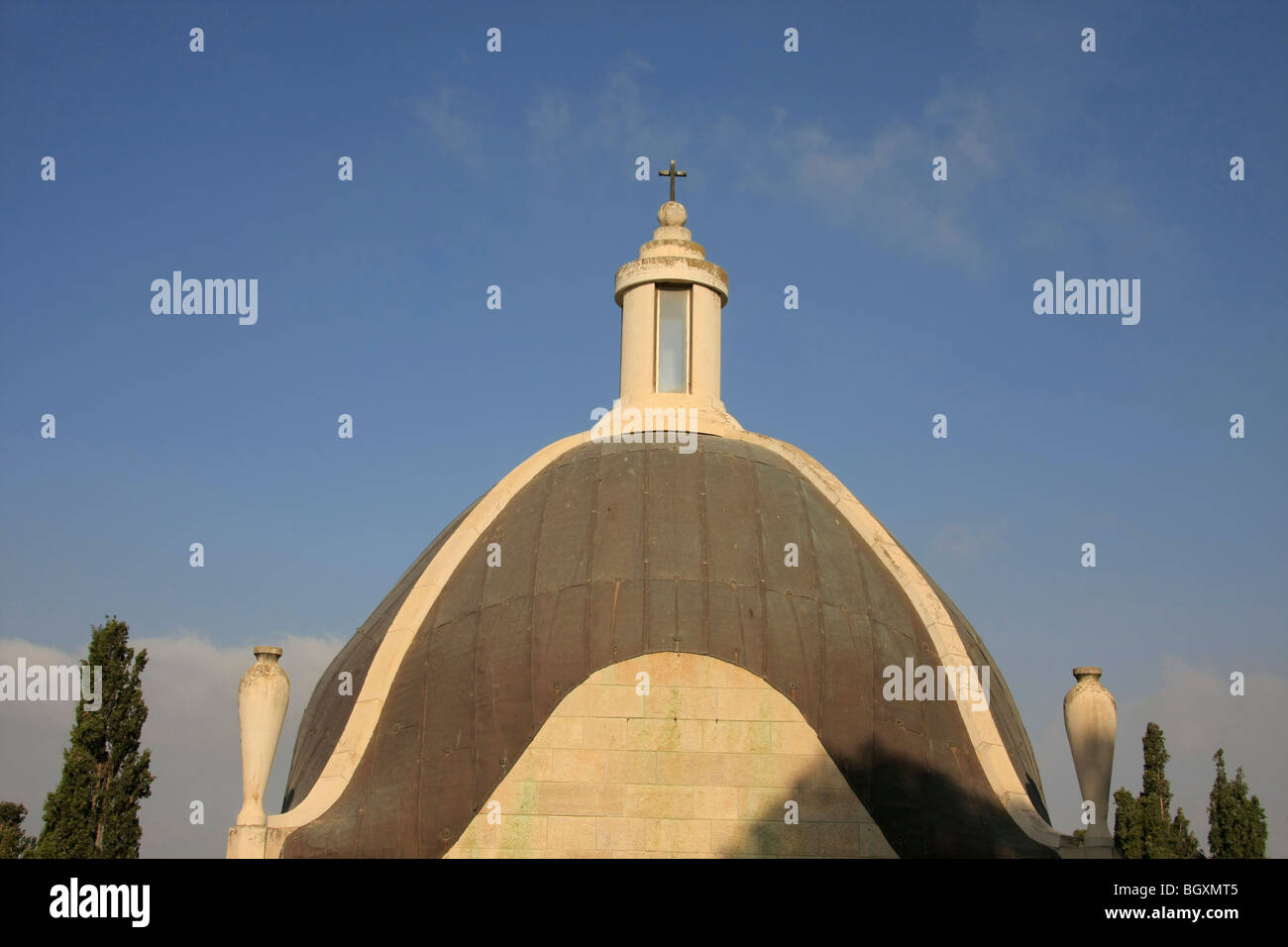 Dominus Flevit Church High Resolution Stock Photography and Images - Alamy