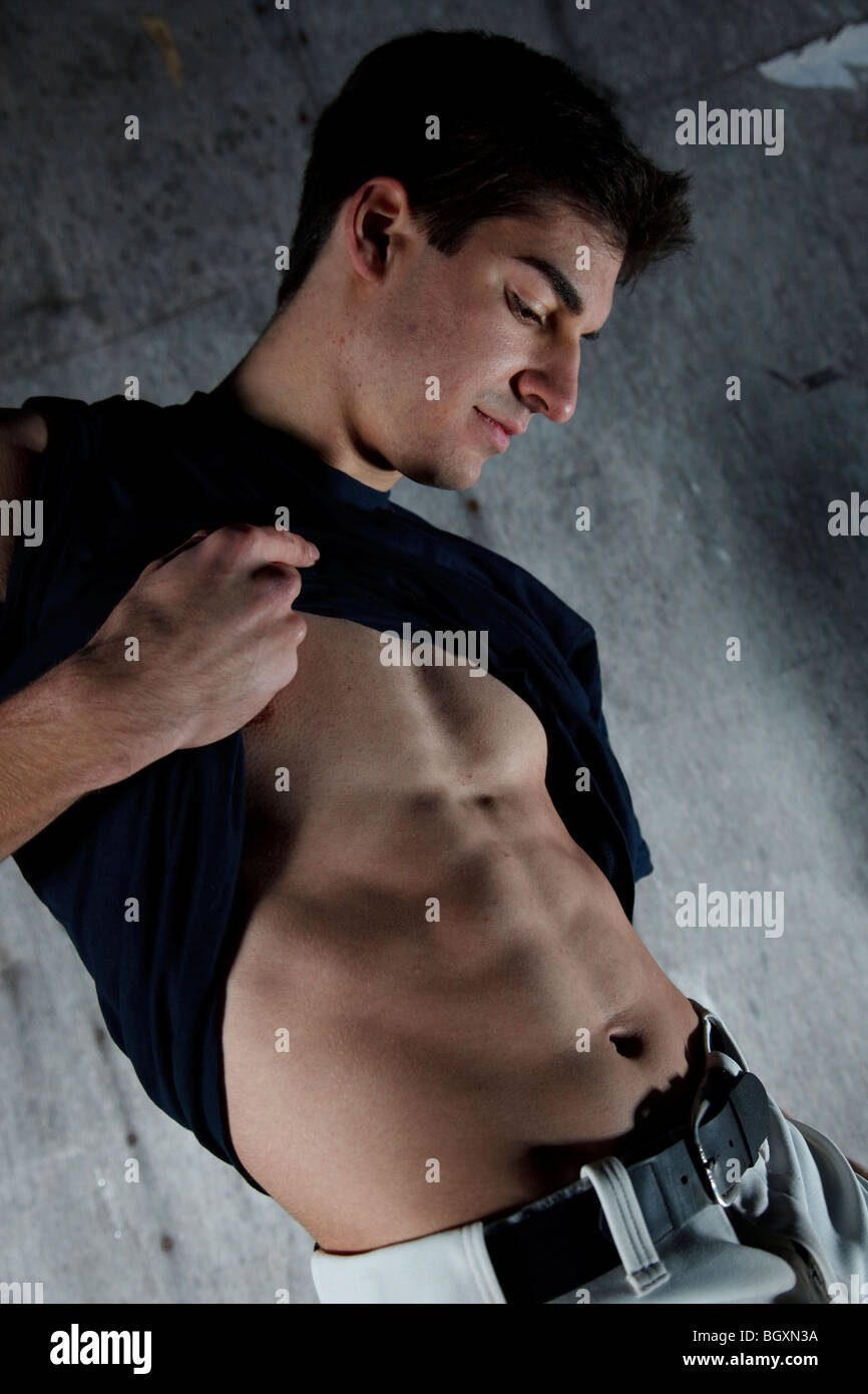 Beefy body hi-res stock photography and images - Alamy