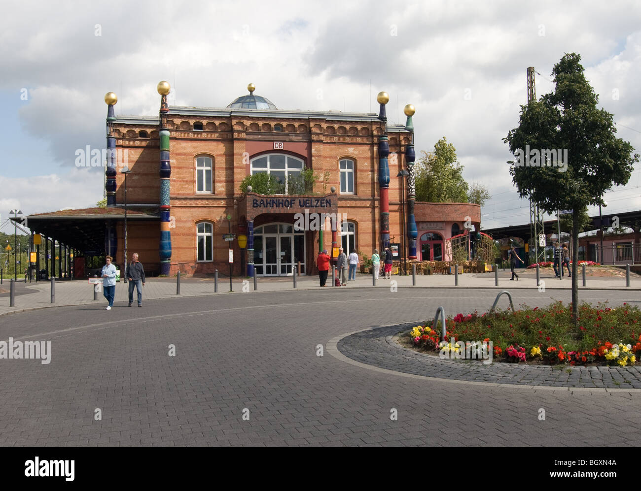 Uelzen hi-res stock photography and images - Alamy