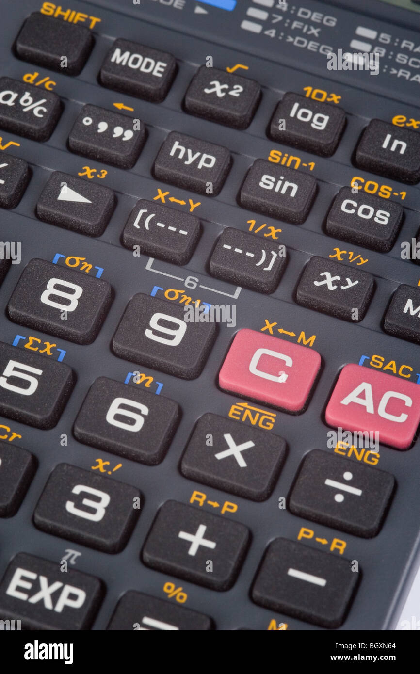 Display keyboard hi-res stock photography and images - Alamy