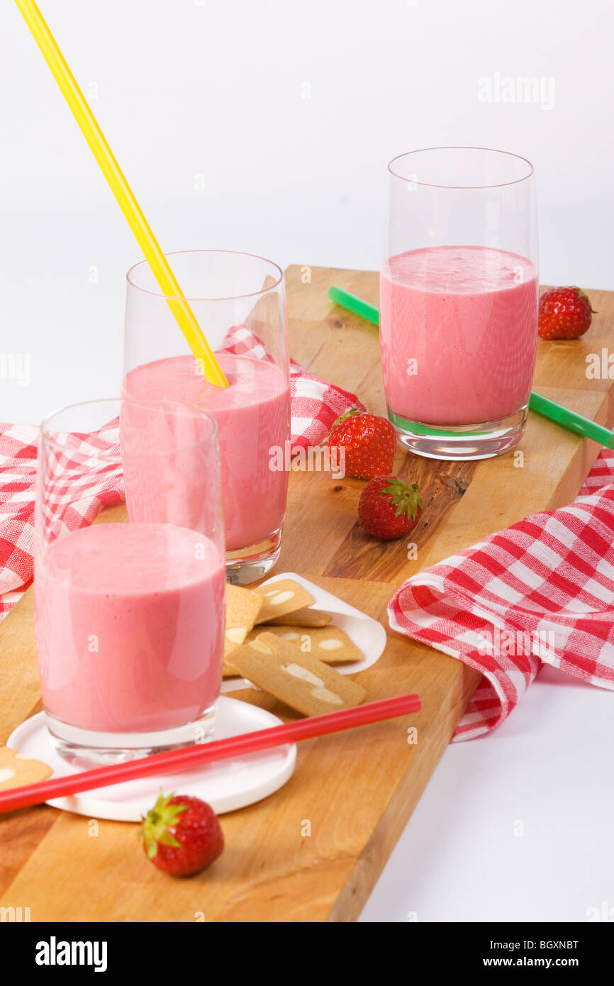 Sweets and shakes hi-res stock photography and images - Alamy