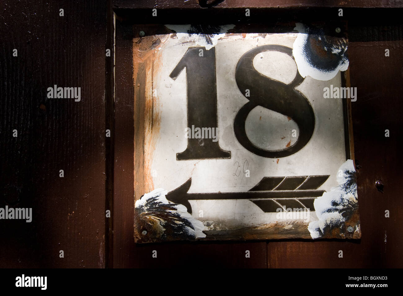 Eighteen objects hi-res stock photography and images - Alamy