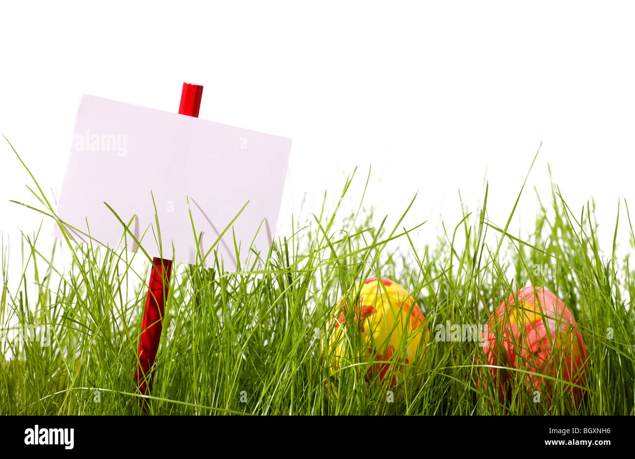 Easter egg painted flag hi-res stock photography and images - Alamy