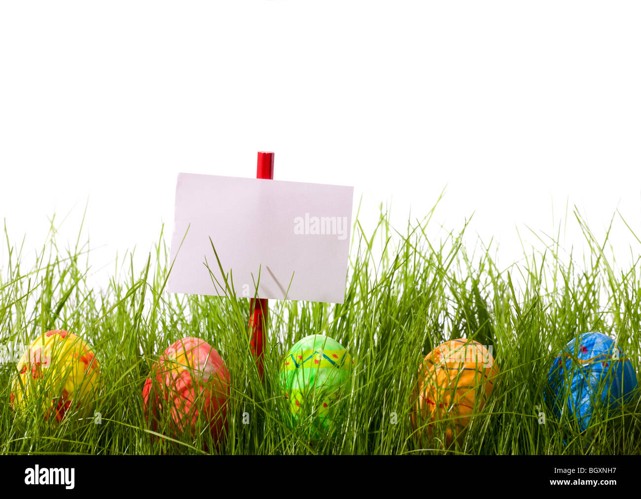 Easter advertisement hi-res stock photography and images - Alamy