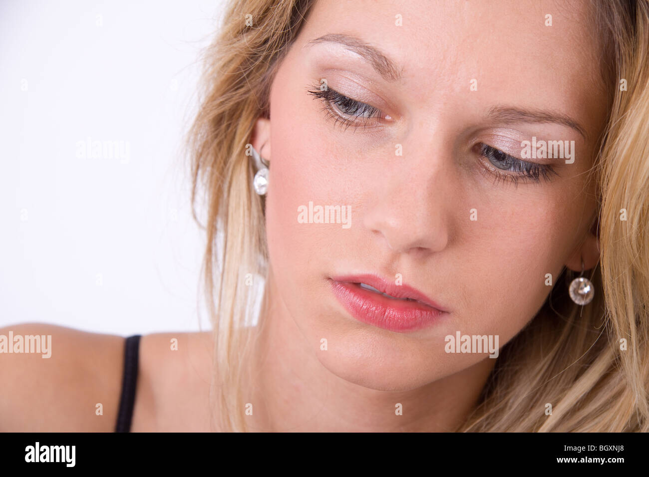 To cover ones face hi-res stock photography and images - Alamy