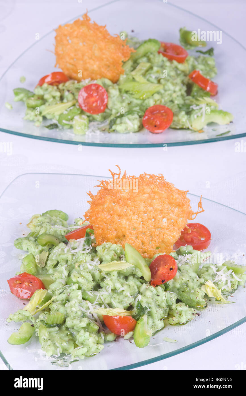 Double celery hi-res stock photography and images - Alamy