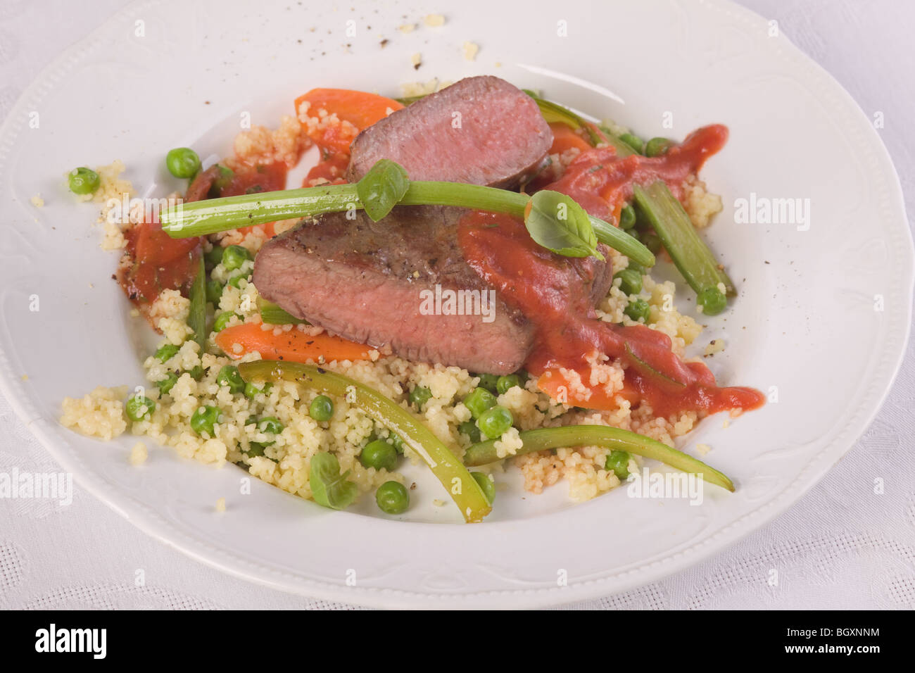 Lamp chops hi-res stock photography and images - Alamy