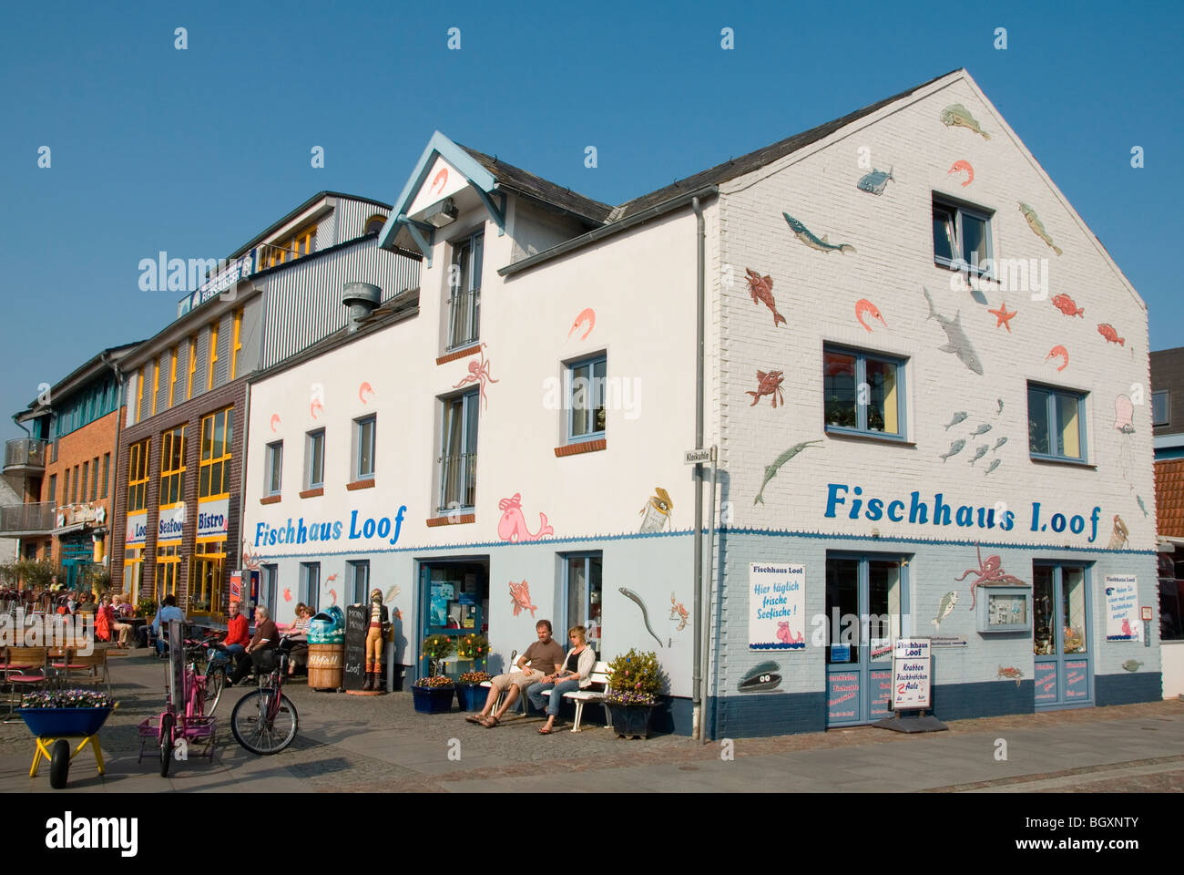 Fish house hi-res stock photography and images - Alamy