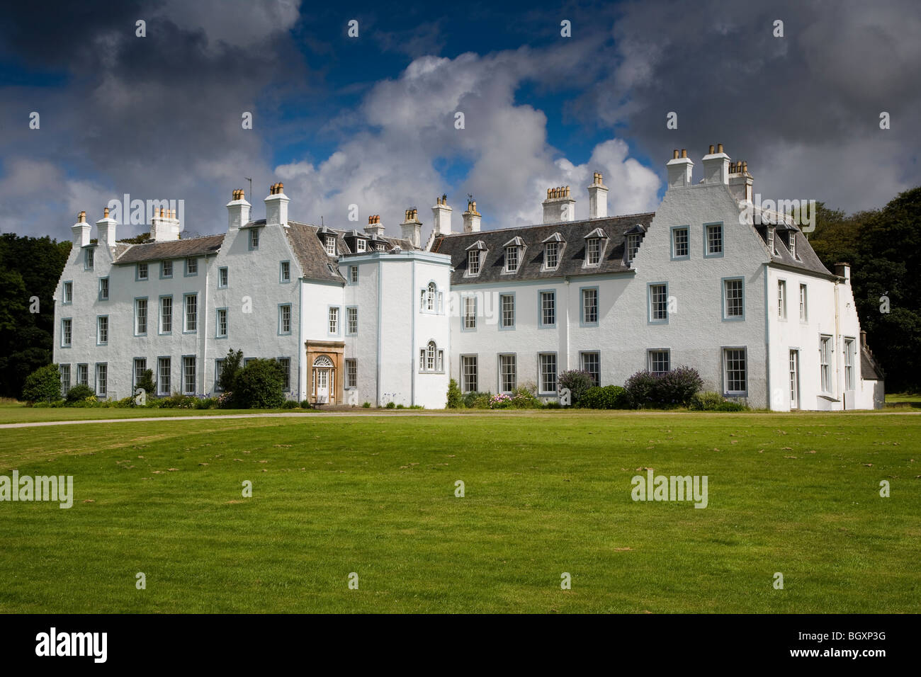 Mansion islay hi-res stock photography and images - Alamy