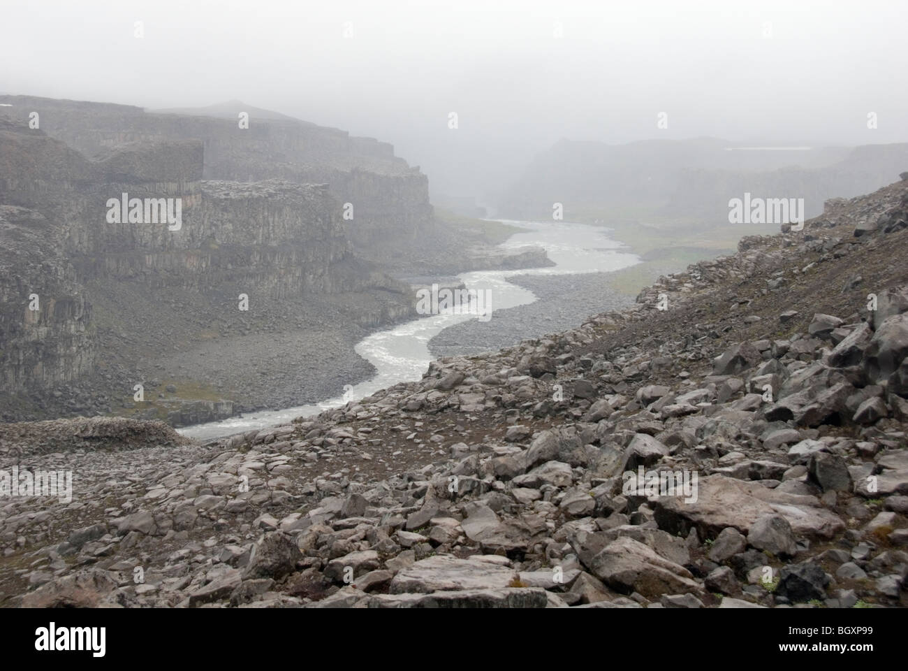 Jokulsargljufur gorge hi-res stock photography and images - Alamy