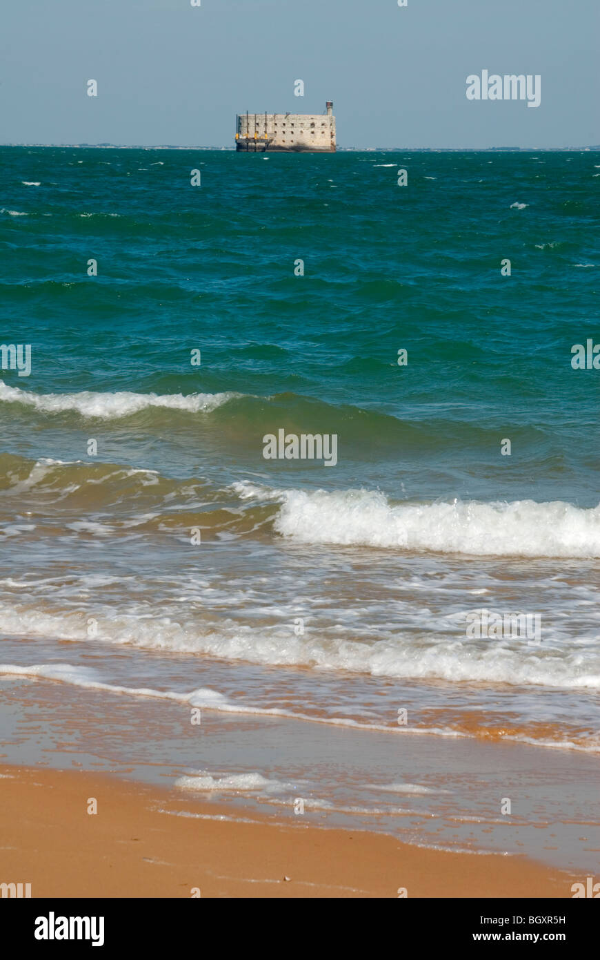Fort boyard hi-res stock photography and images - Alamy