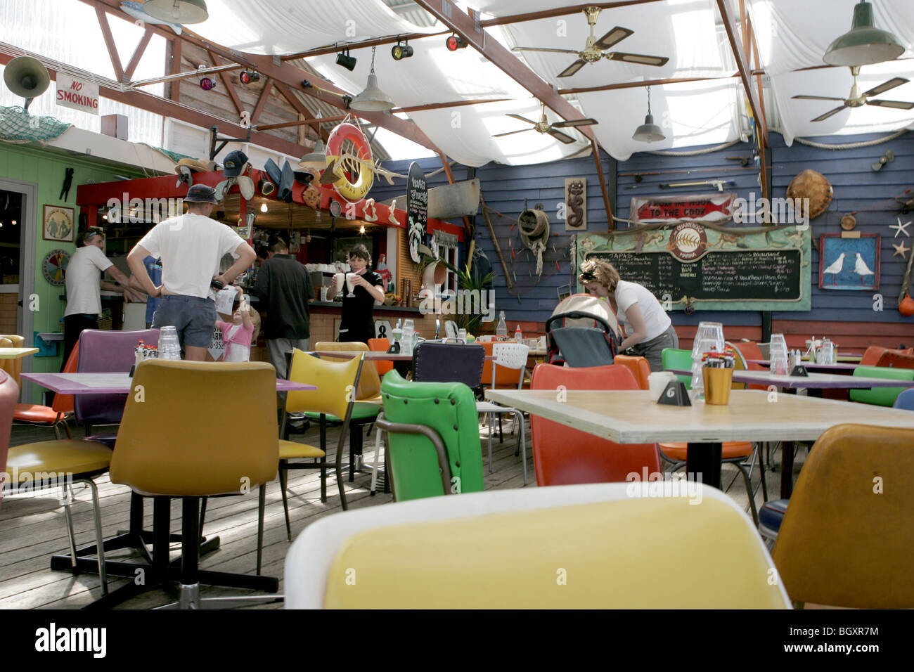 Australian cafe hi-res stock photography and images - Alamy