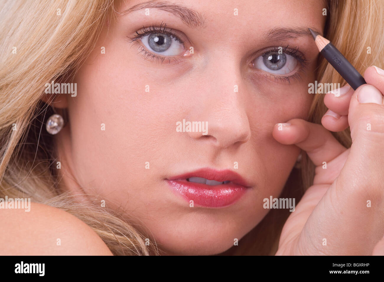 Eyebrow pencil hi-res stock photography and images - Alamy