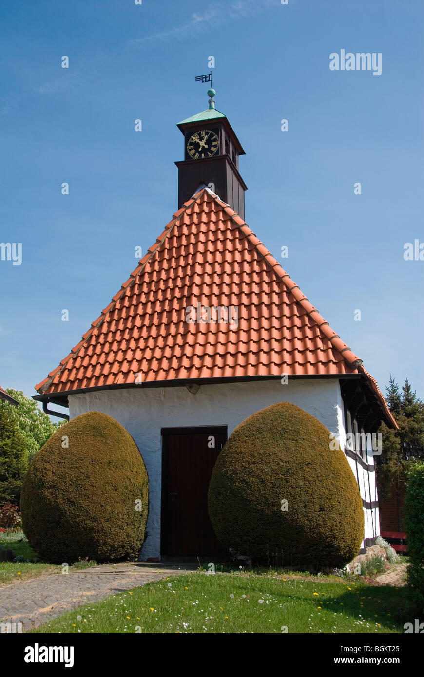 German chapels hi-res stock photography and images - Alamy