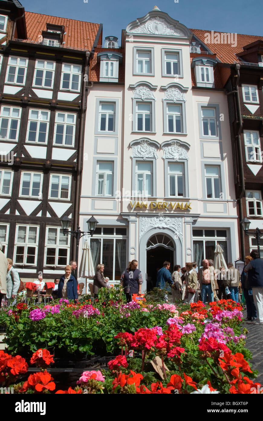 Rococo house hi-res stock photography and images - Alamy