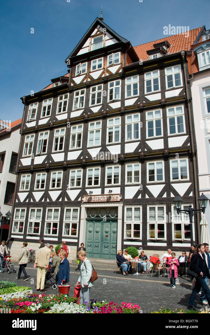 1666 house hi-res stock photography and images - Alamy