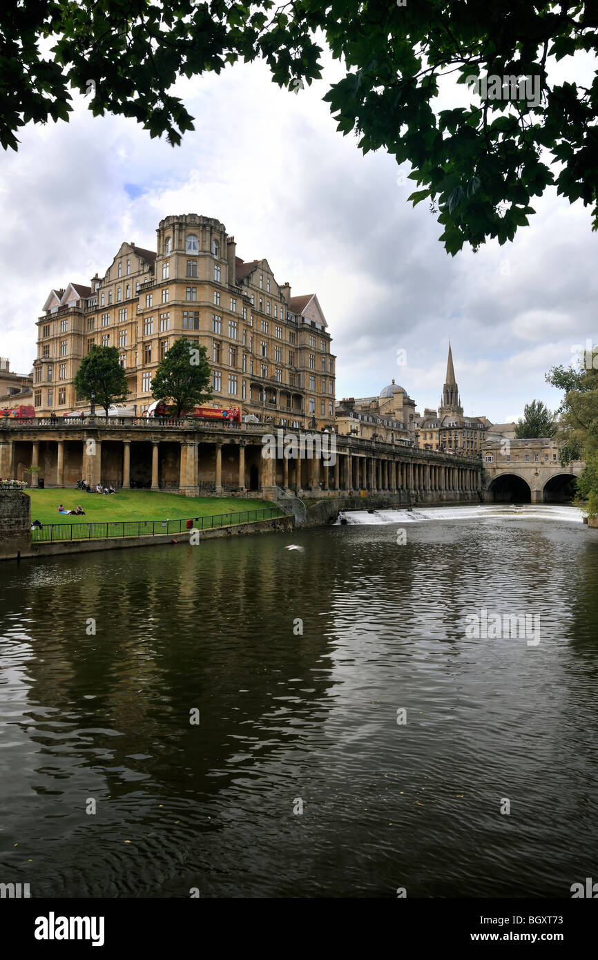 World heritage centre bath uk hi-res stock photography and images - Alamy