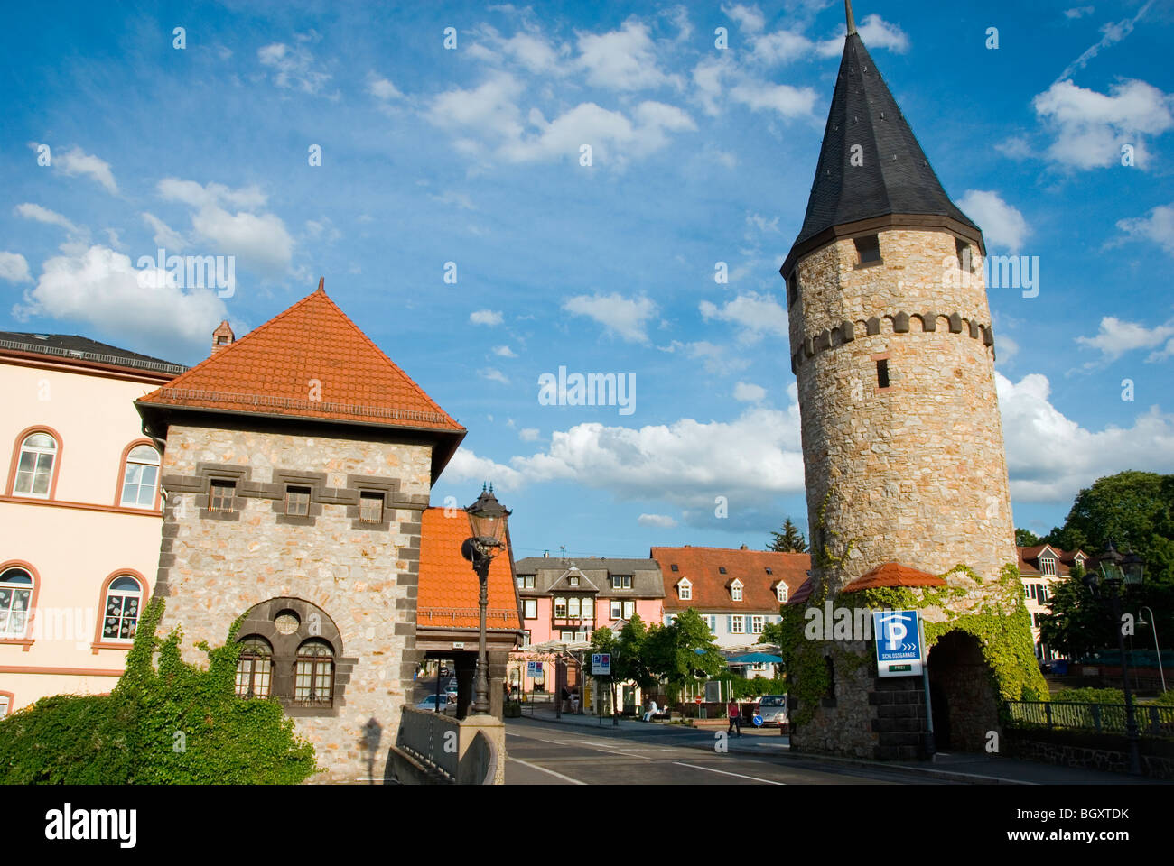 Hesse homburg hi-res stock photography and images - Alamy