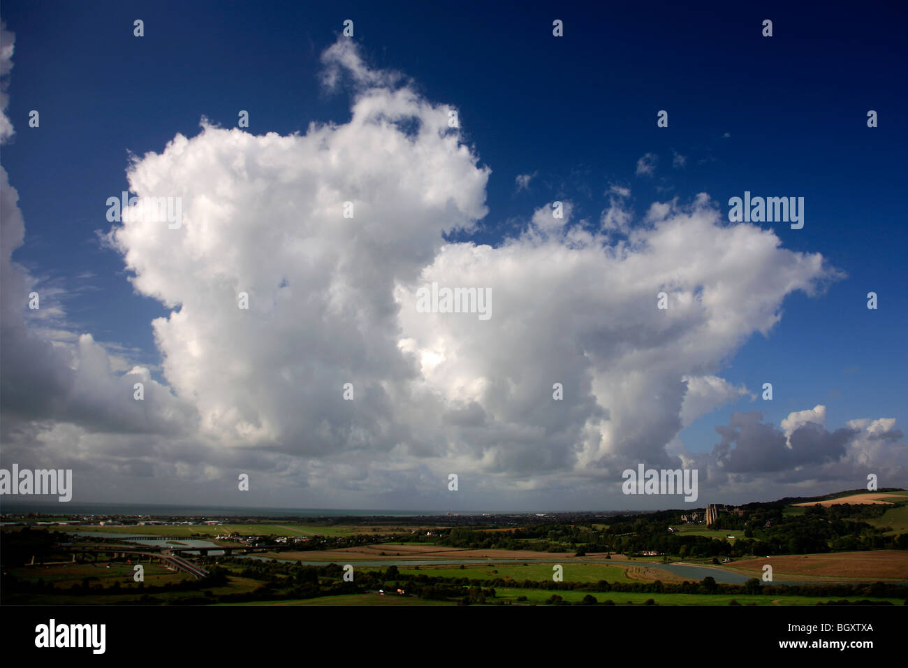 Congestus uk hi-res stock photography and images - Alamy