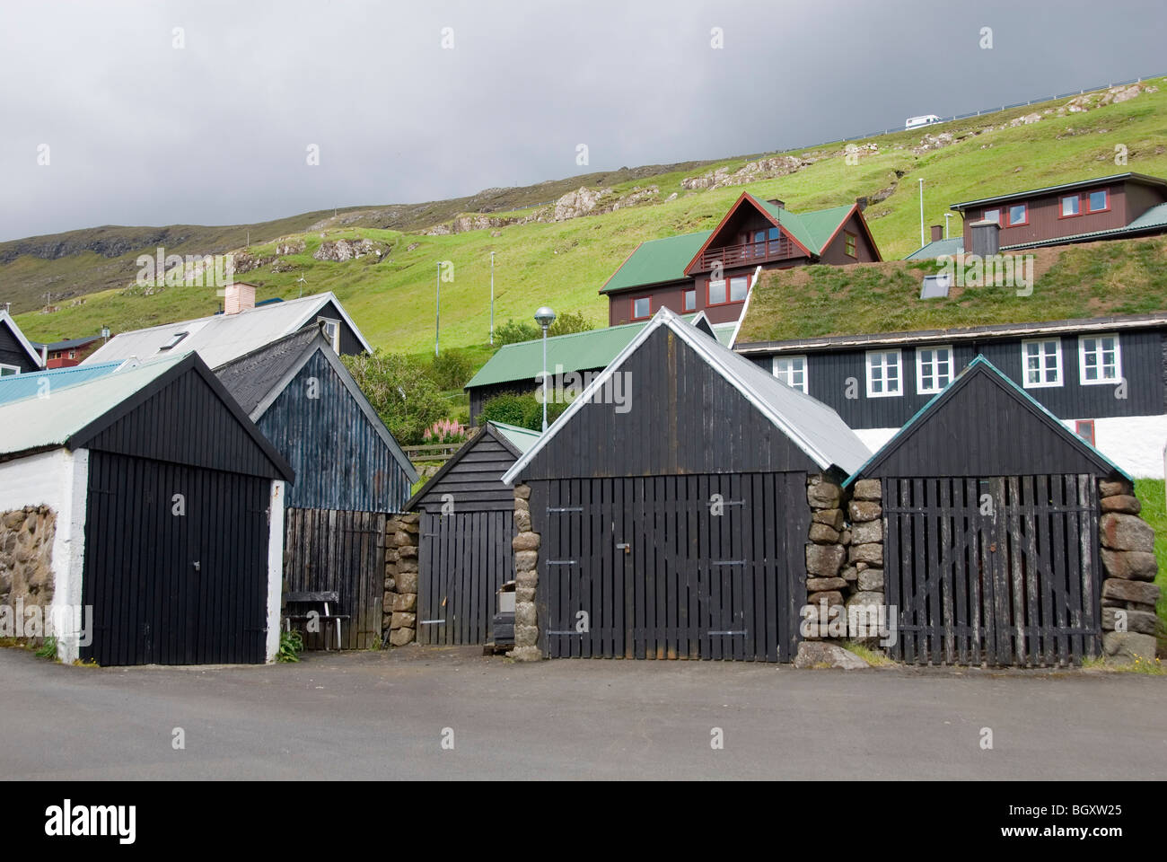 Kvivik hi-res stock photography and images - Alamy