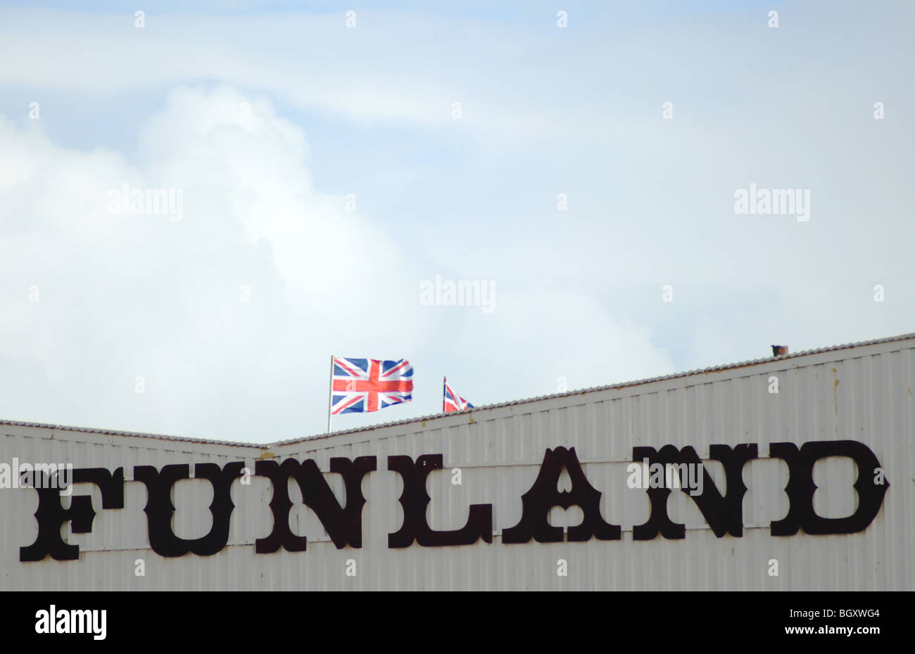 Funland hi-res stock photography and images - Alamy