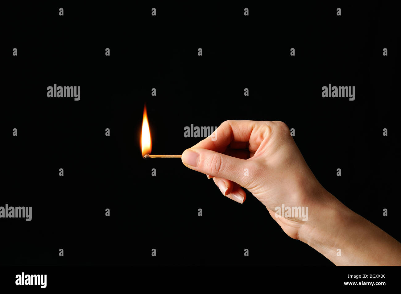 It is lit hi-res stock photography and images - Alamy