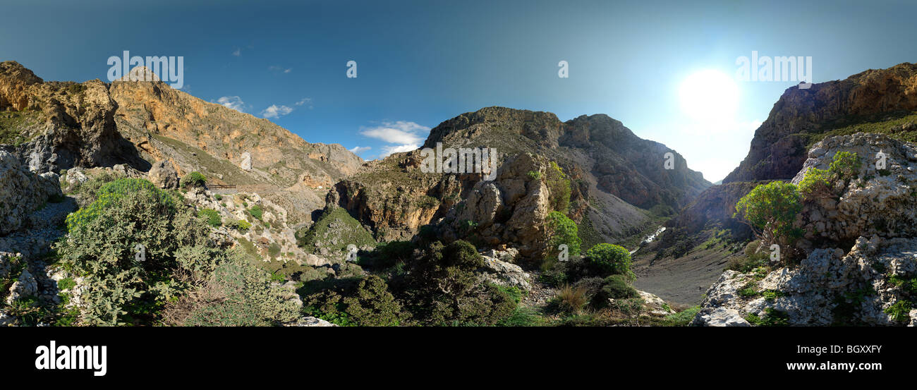 360 degree panorama hi-res stock photography and images - Alamy