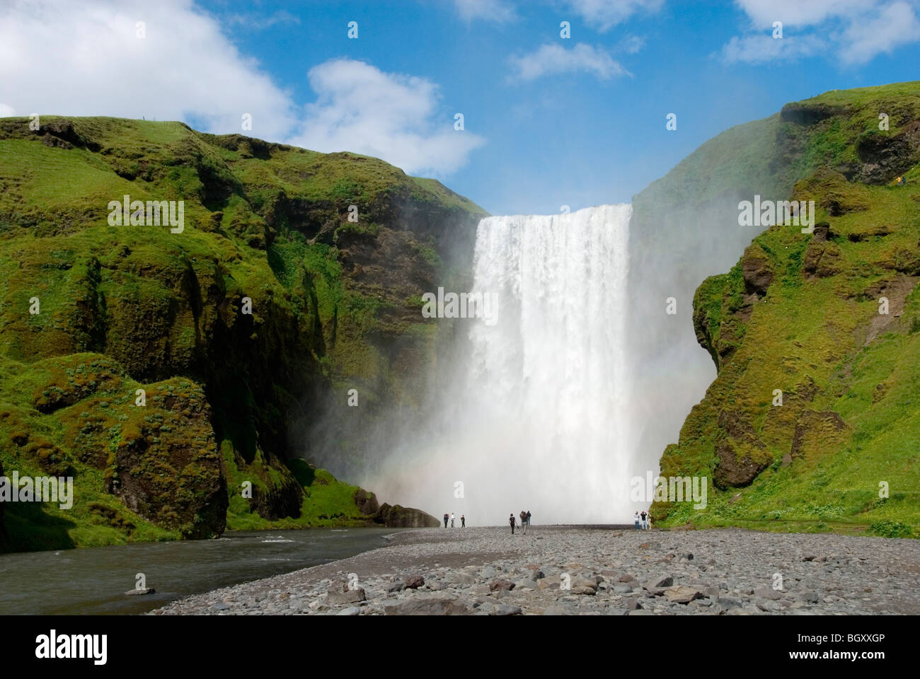 Skoga river hi-res stock photography and images - Alamy