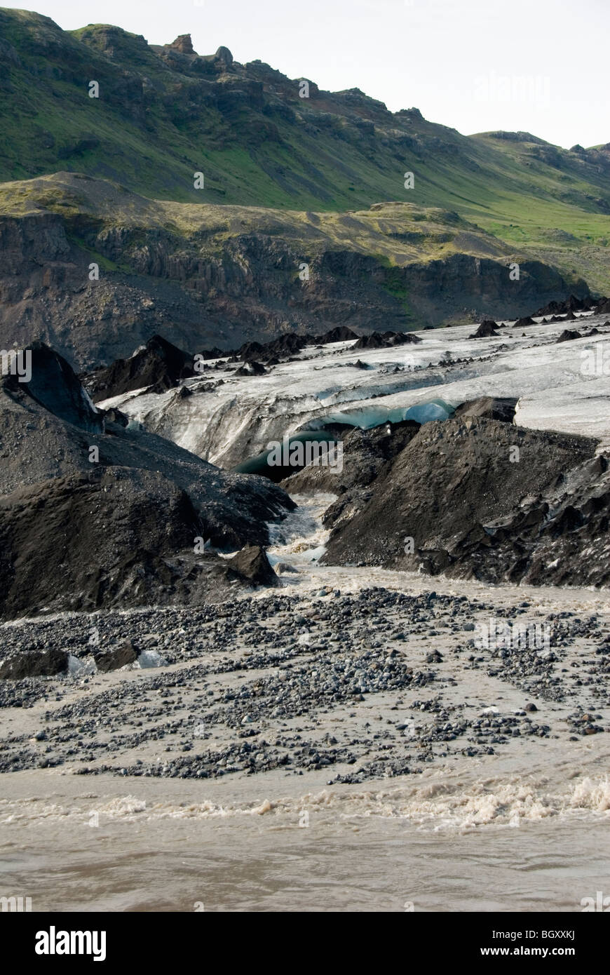 Glacers hi-res stock photography and images - Alamy