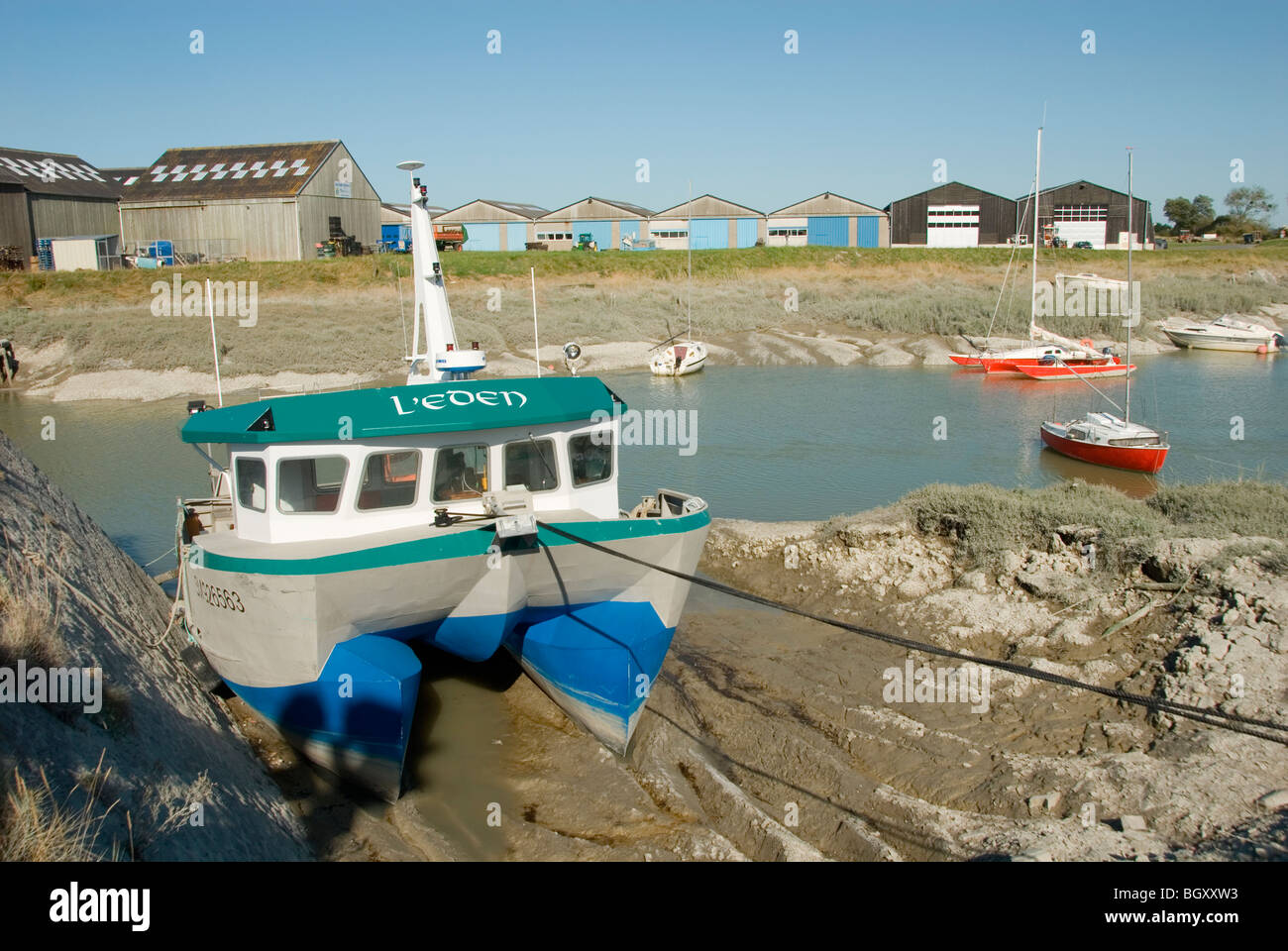 Vivier sur mer hi-res stock photography and images - Alamy