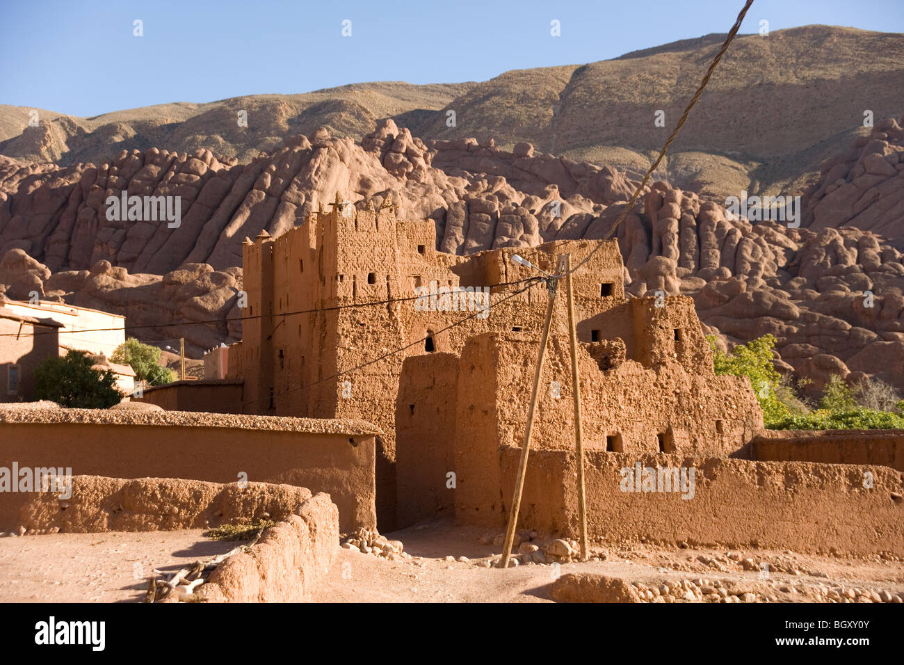 Ait abou hi-res stock photography and images - Alamy