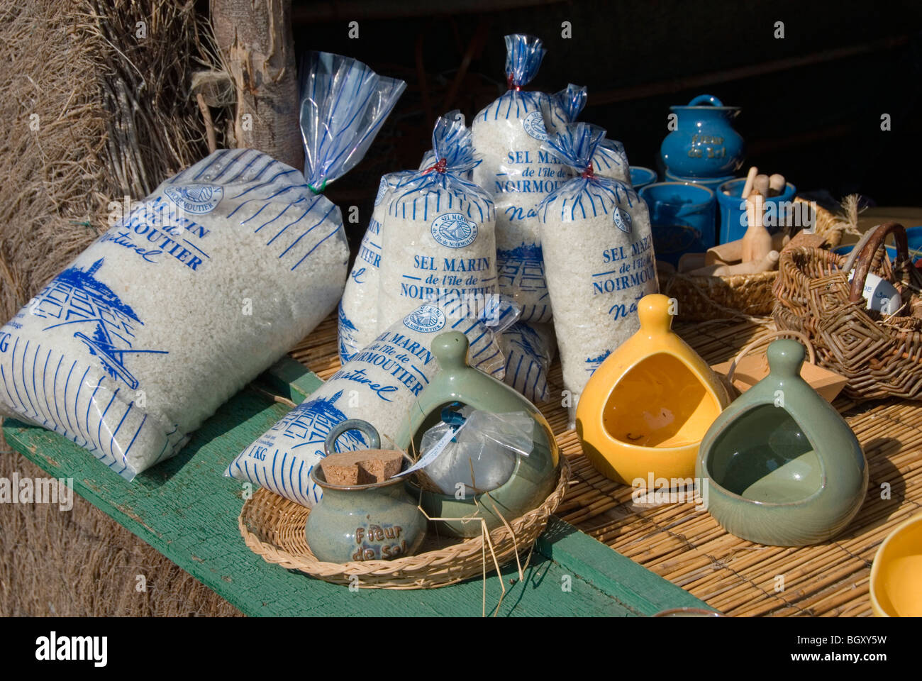 Salt sales hi-res stock photography and images - Alamy