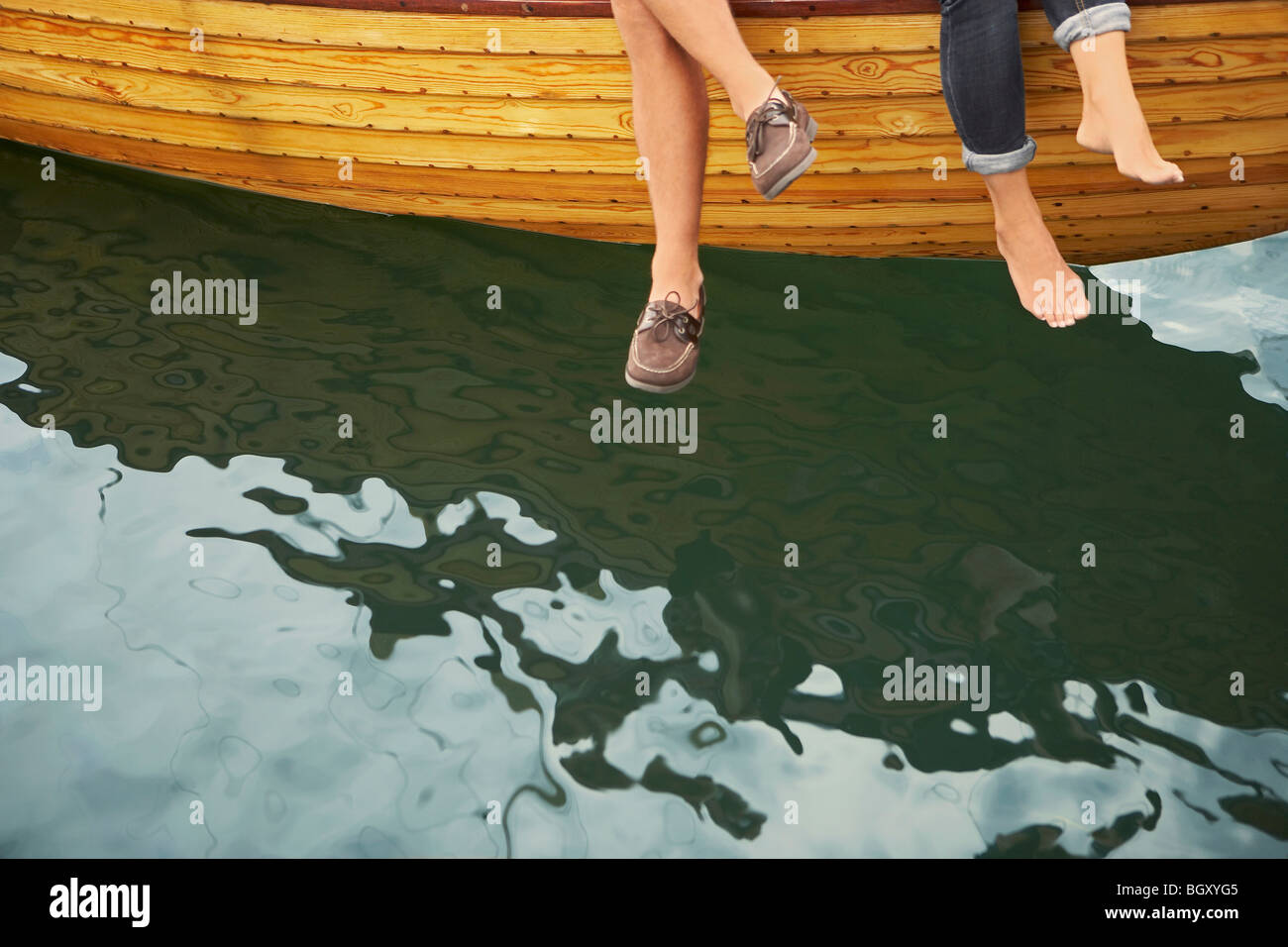 Couple luxury feet only hi-res stock photography and images - Alamy