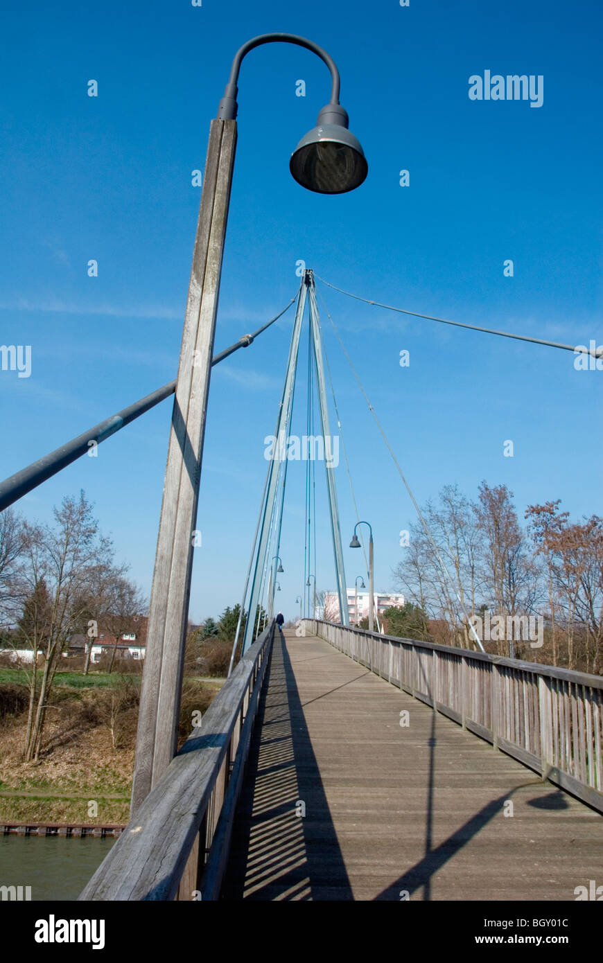 Midland bridge hi-res stock photography and images - Alamy