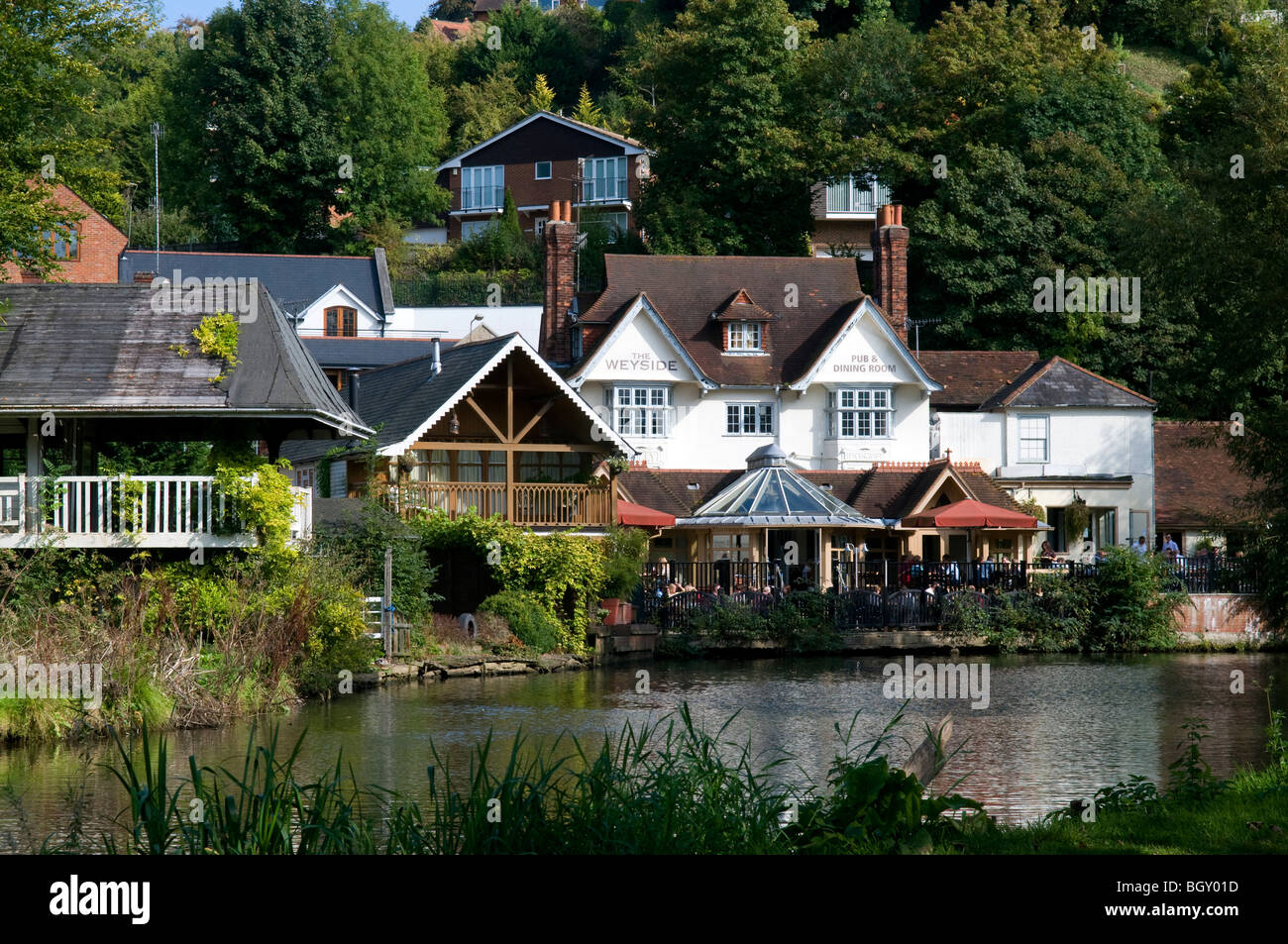 Pub guildford hi-res stock photography and images - Alamy