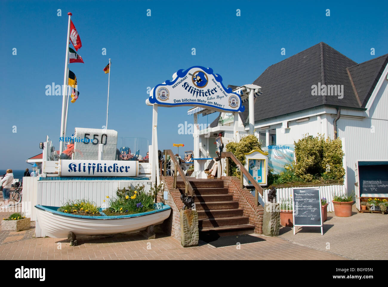 Kieker hi-res stock photography and images - Alamy