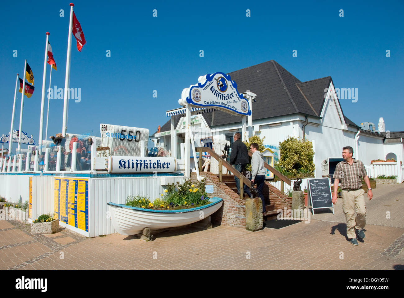 Kieker hi-res stock photography and images - Alamy