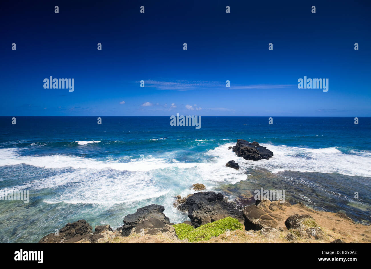 Power of ocean Stock Photo - Alamy