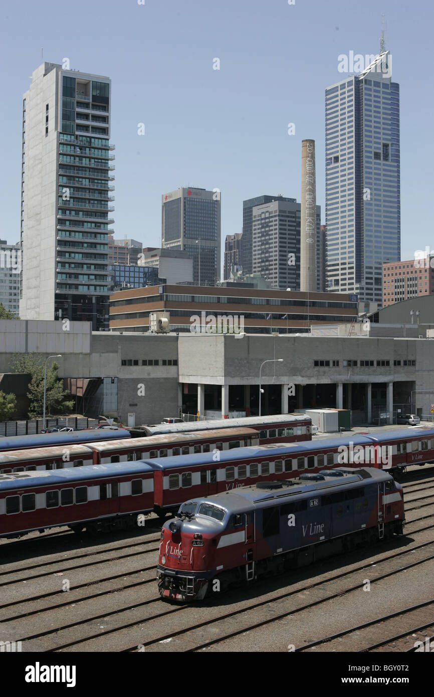 Australian train hi-res stock photography and images - Alamy