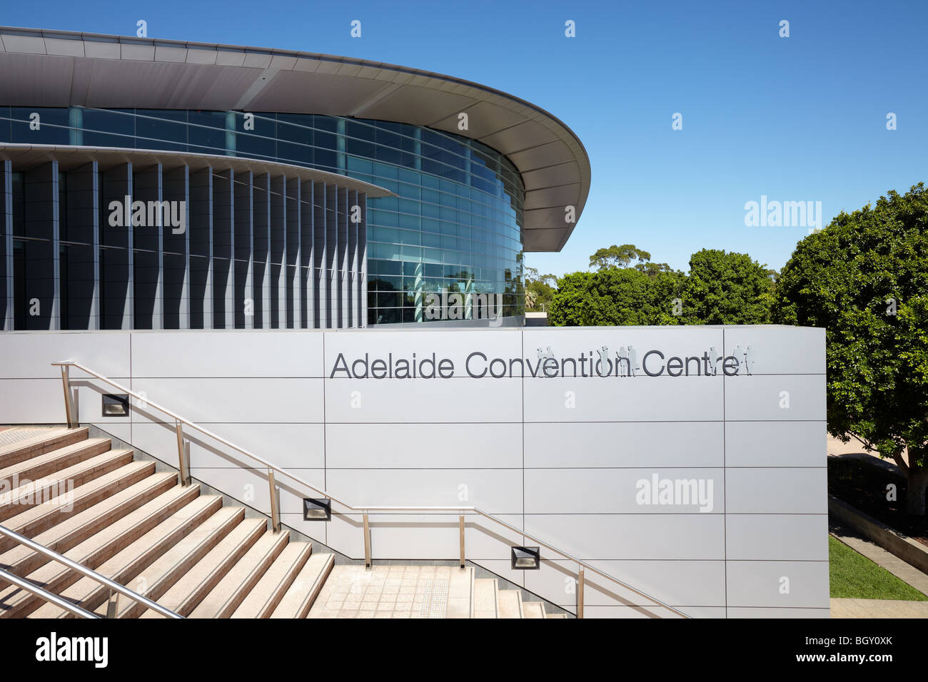 Adelaide convention centre hi-res stock photography and images - Alamy