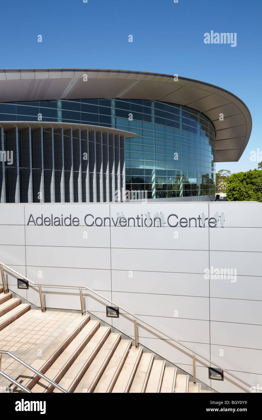 The Convention Centre, Adelaide, SA, Australia Stock Photo - Alamy